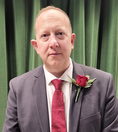 Cllr Jeremy Newmark - Elstree and Borehamwood Town Council